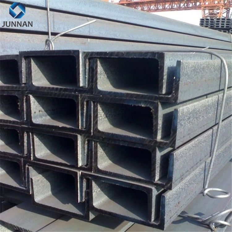 C Channel Iron/channel Profile/ Steel Building Material - Buy C Beam ...