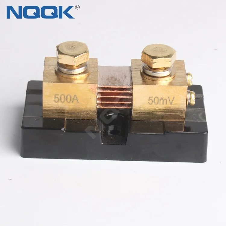 3020-01101-0 Shunt Resistor 200a 50mv And 100mv Base-mounted Shunt ...