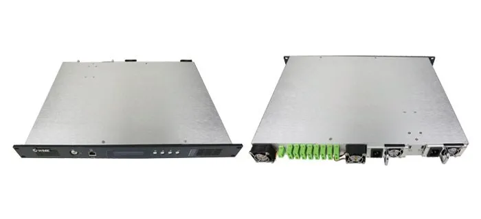 Multilink Wdm Optical Combiner Edfa Module For Isp - Buy Optical ...