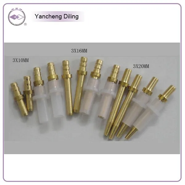 Dental Brass Dowel Pins,Dental Dowel Pins,Assorted Dowel Pins,Set Of ...