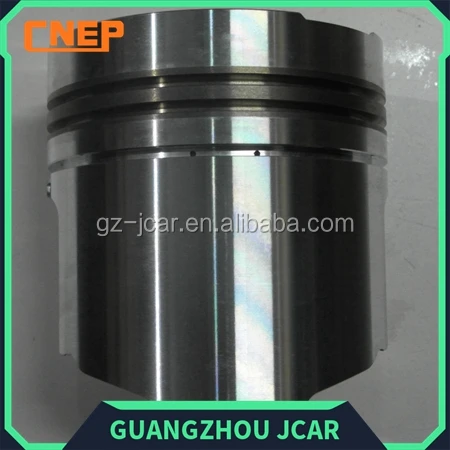 3306 Engine Piston for Cat CAT Parts with 2 Alfin 8N3102