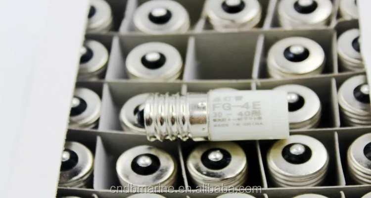 IMPA791501-05 Starters for Fluorescent Lamps - Efficient Lighting