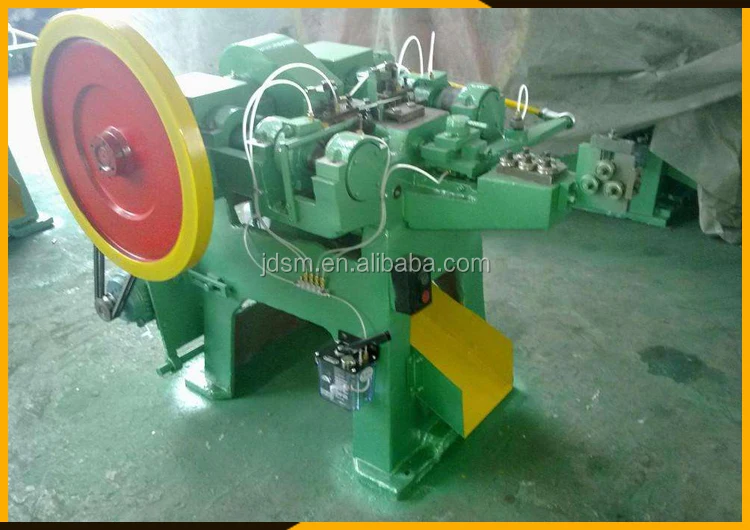 Universal Automatic Nail Producing Machine For Sale - Buy Automatic ...