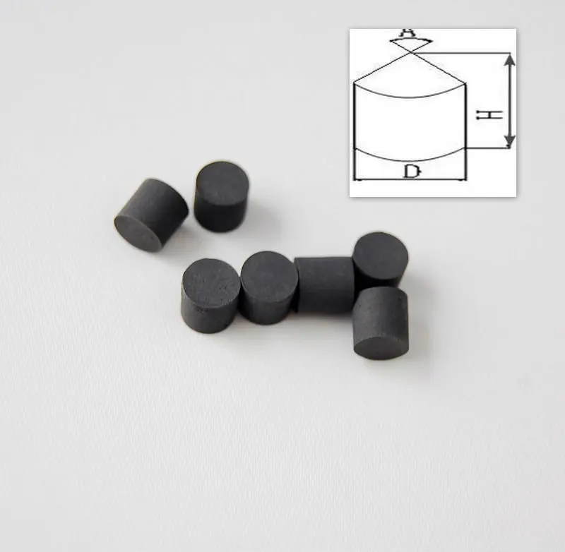 Polycrystalline Diamond (PCD) for Cutting and Dressing Tools