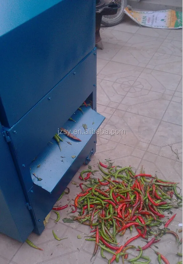Chilli Harvester Picker Machine High Quality Pepper Picking Machine ...