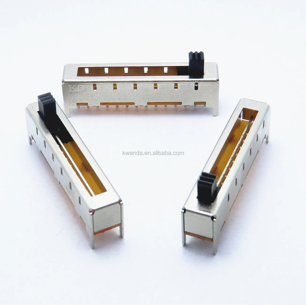 SP12T 12 Way Switch - Electronic Slide Switch for Control