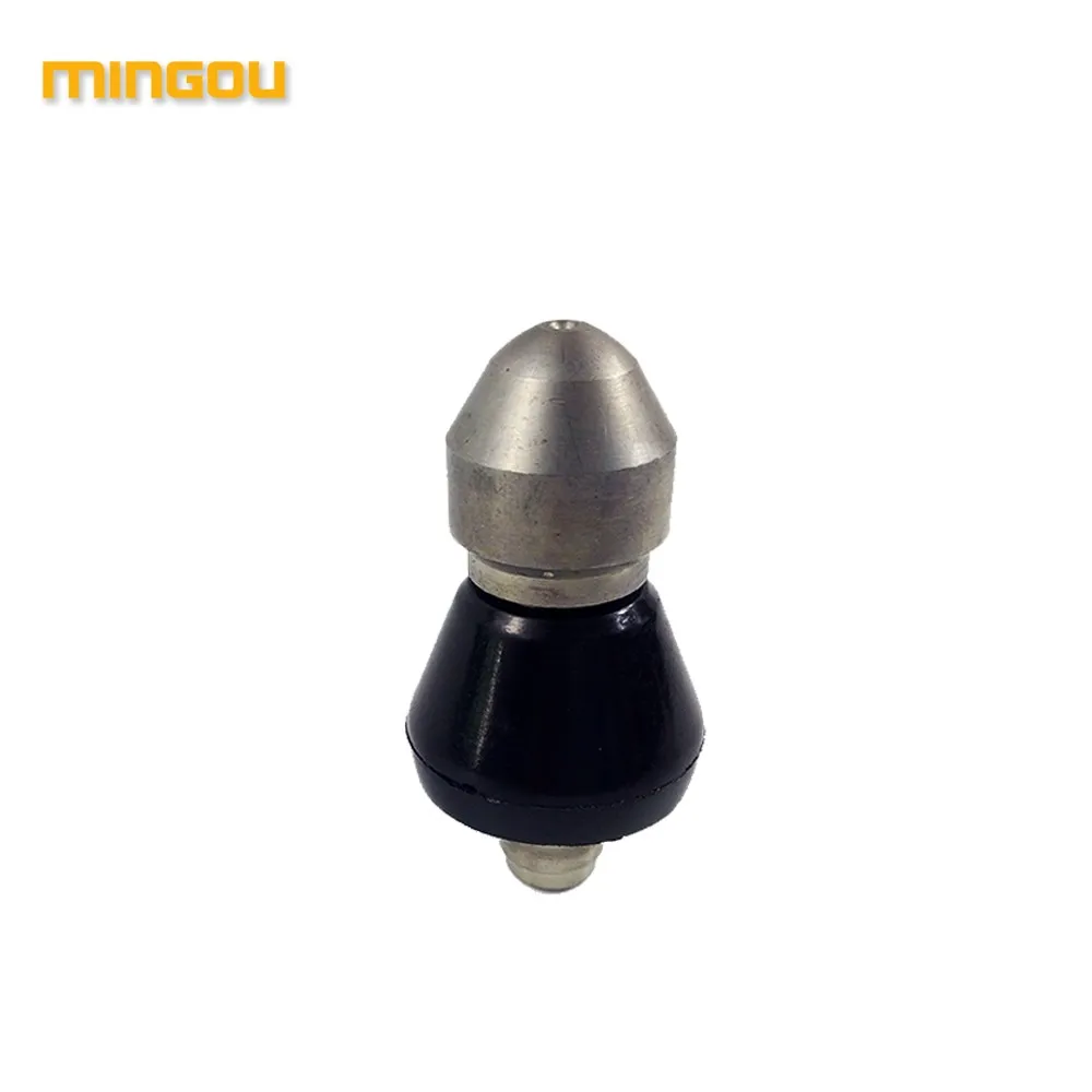 Rotating Water Spray High Pressure Jetting Water Jet Nozzle - Buy 360 ...