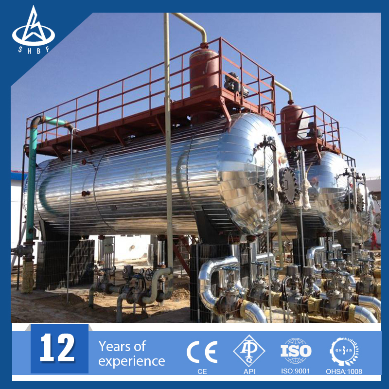 Api Gas Filter Separator - Oil & Gas Equipment - Buy Oil & Gas ...