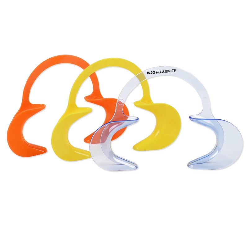 Bpa Free Plastic Dental Orthodontic Cheek Lip Retractors - Buy ...