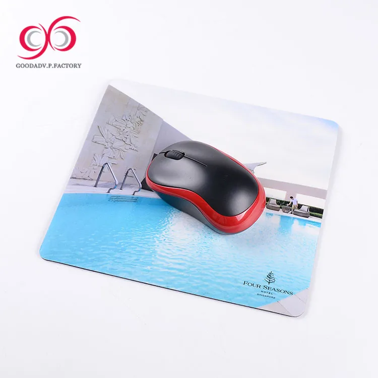 Factory Wholesale Cleanroom Rubber Computer Mouse Pads Foam Sublimation ...