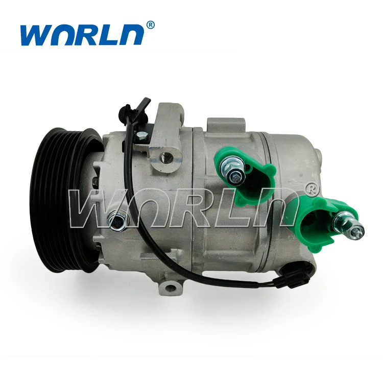 Auto A/c Compressor For Kia K5/carens Iv/soul/hyundai Sonata 8 2.0/ix35 ...
