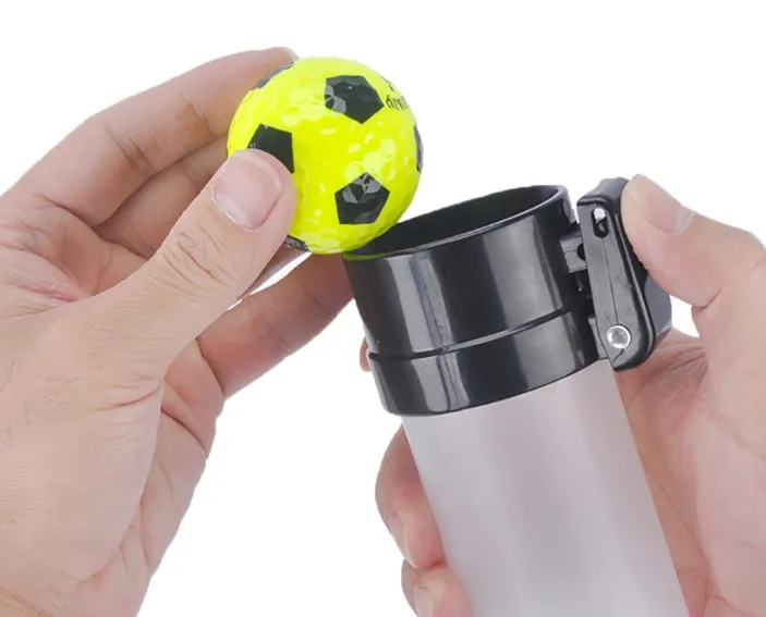 New Design Plastic Golf Ball Pick Up Cylinder - Buy Golf Ball Pick Up ...