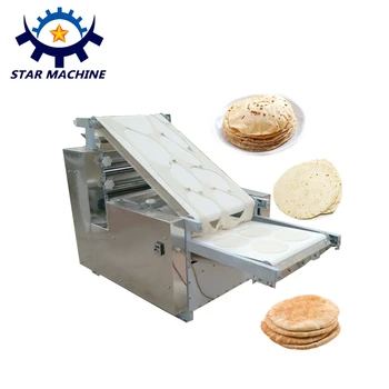 Industrial Flat Bread Making Machine Flat Bread Machine And Flat Bread ...