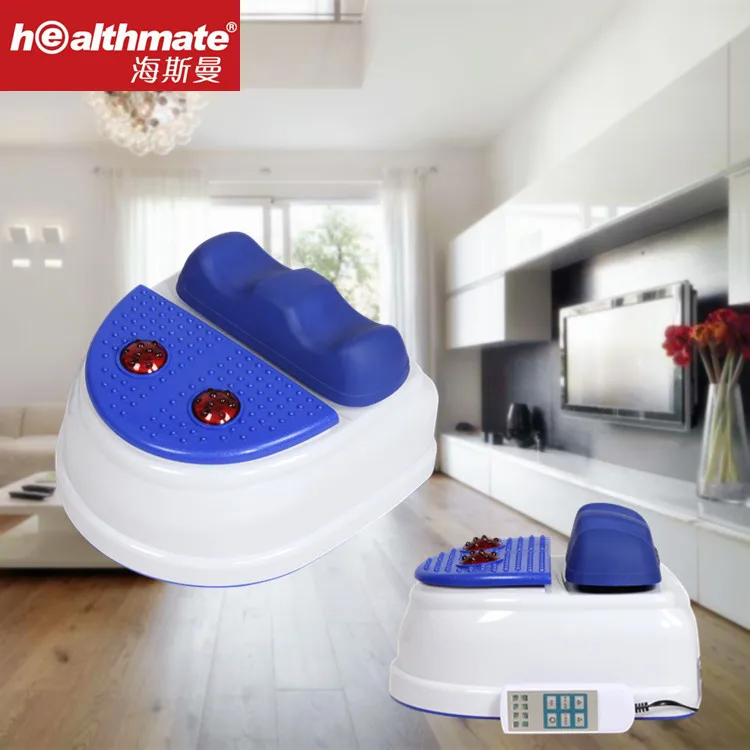 Swing Foot Massager with Infrared Functions - Chi Machine