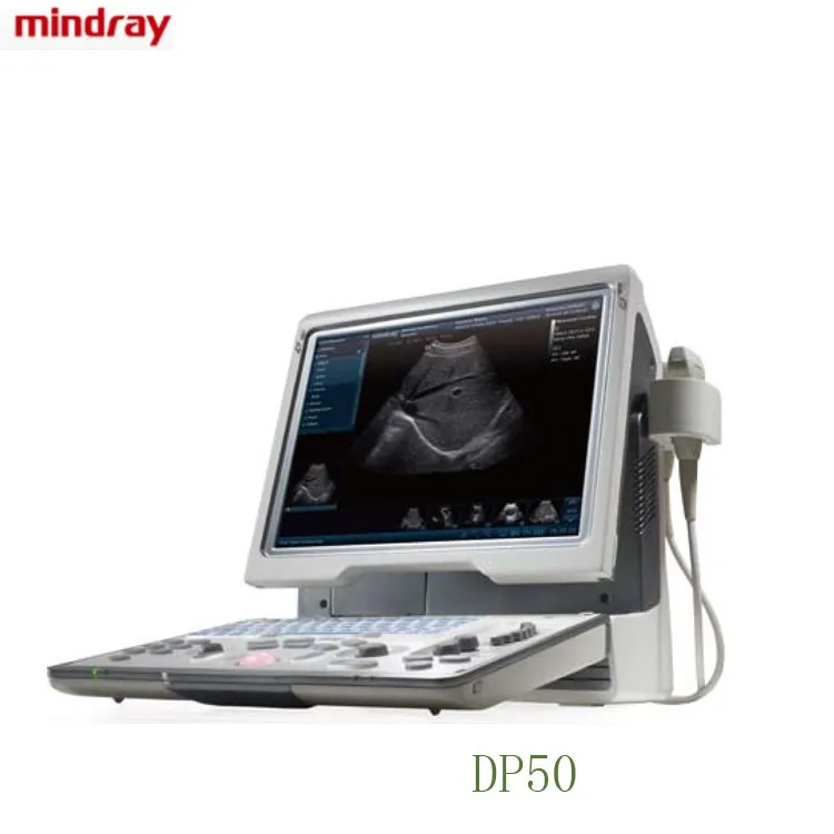 Mindray DP50 Ultrasound - Portable and Versatile Solutions