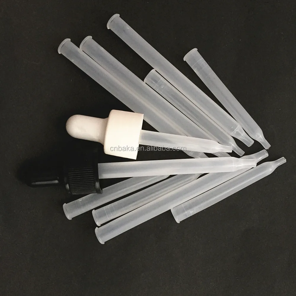 Plastic Measuring Dropper Tip,Plastic Test Tube,Medicinal Dropper - Buy ...