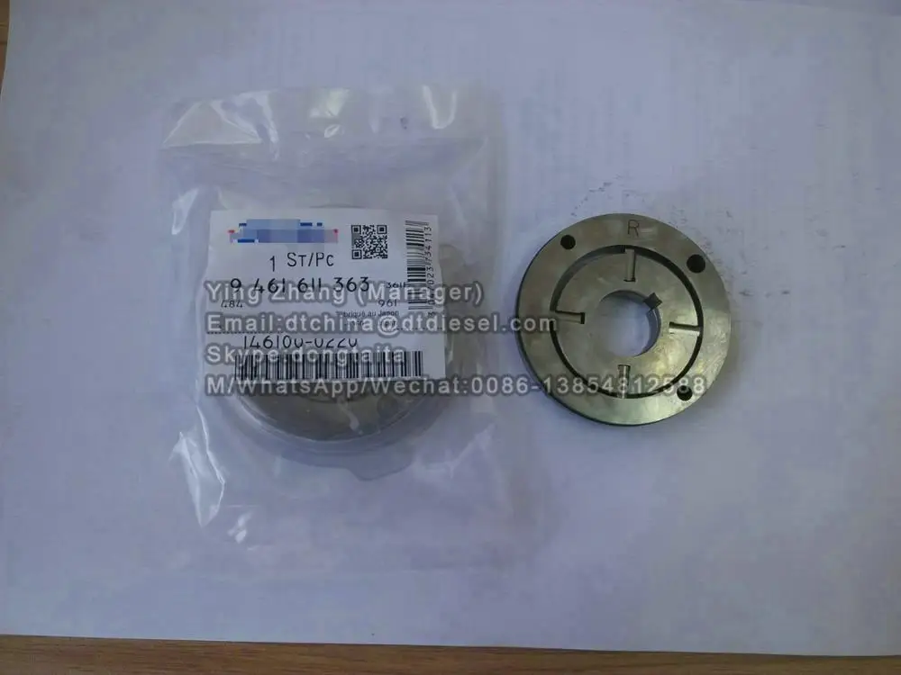 Ve Pump Parts Diesel Engine Fuel Feed Pump 146100-0220 - Buy Feed Pump ...