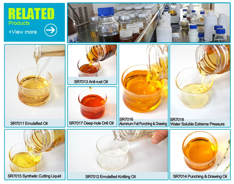 Sr7012 High Quality Emulsified Knitting Additives Package Hitec 9325g ...