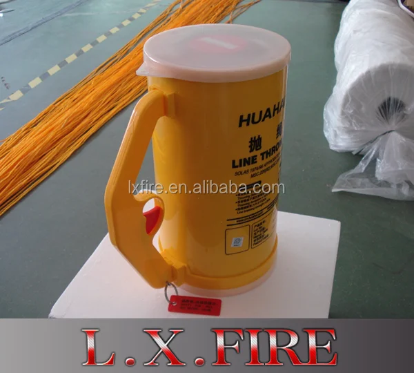 Self-contained Line Throwing Units Ec Approval Mob - Buy Line Throwing ...