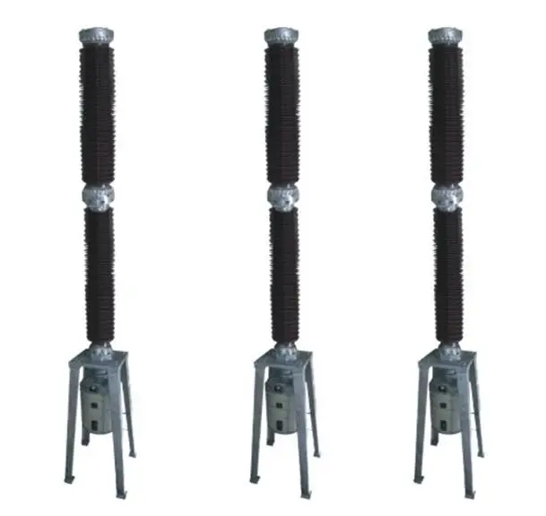 Outdoor Self Energy High-Voltage SF6 Circuit Breaker 220KV