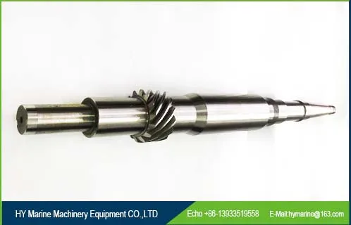 Vertical Shaft(60hz) for Mitsubishi SJ30 Purifier of Ship Marine Engine