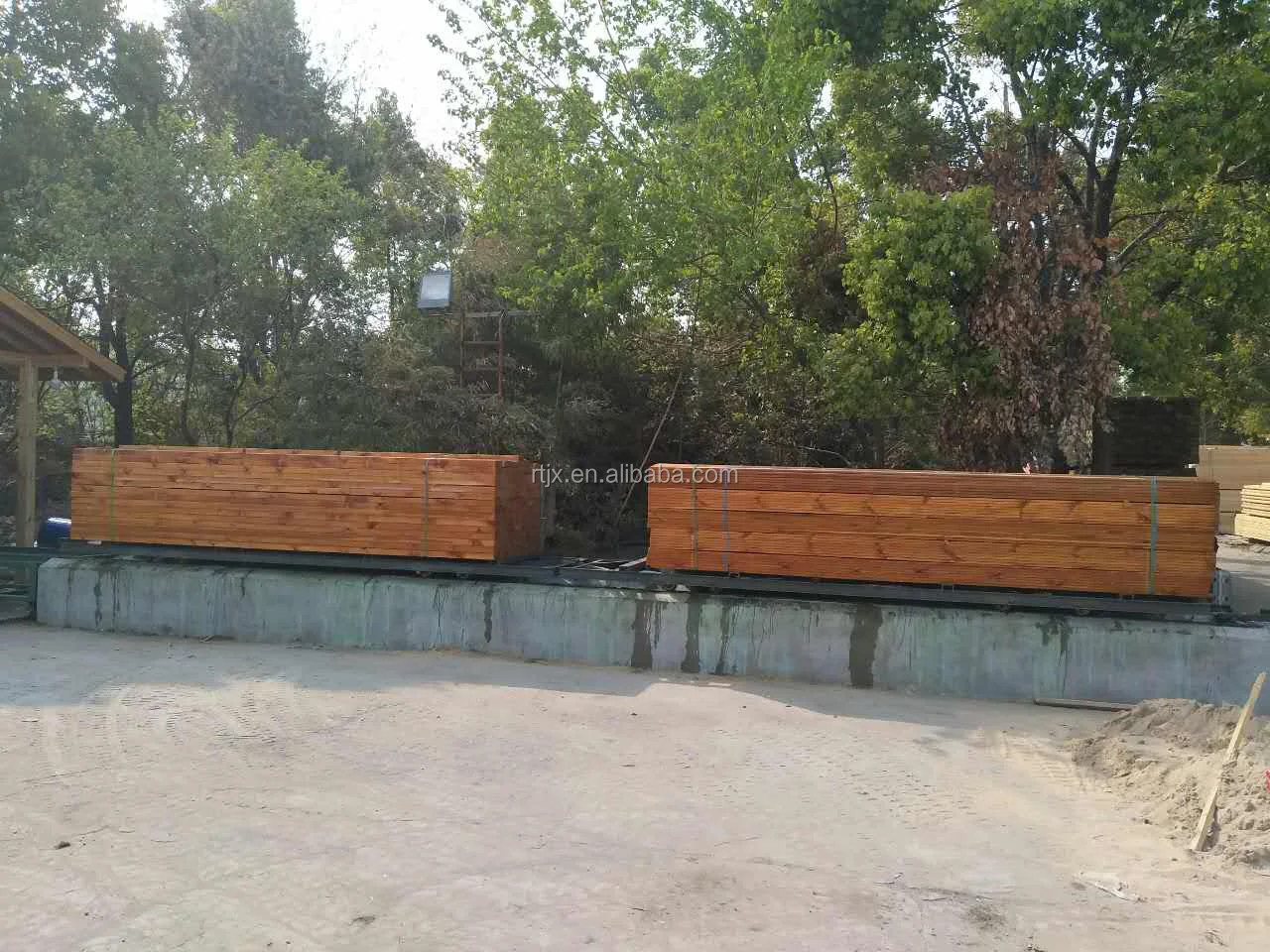 High Quality Wood Autoclave Machine for Preservation Treatment