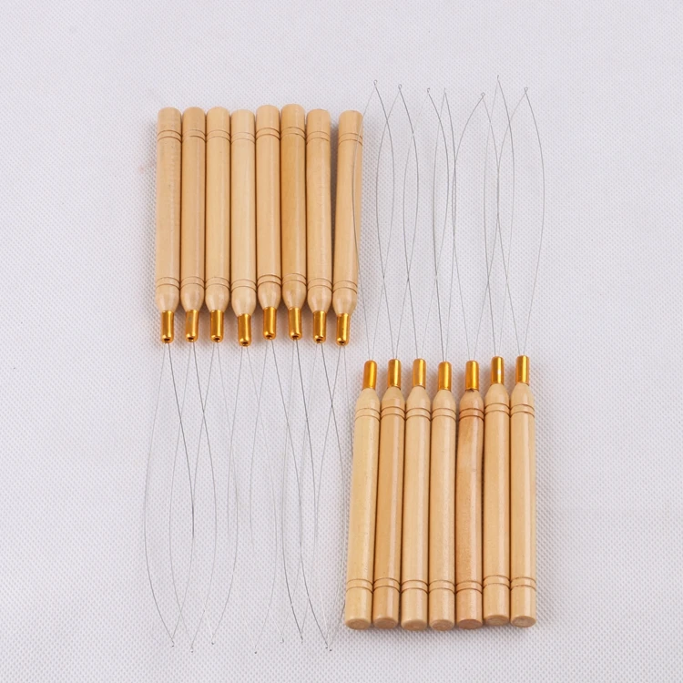 XUCHANG HARMONY HAIR Micro Ring Loop Threader Tools