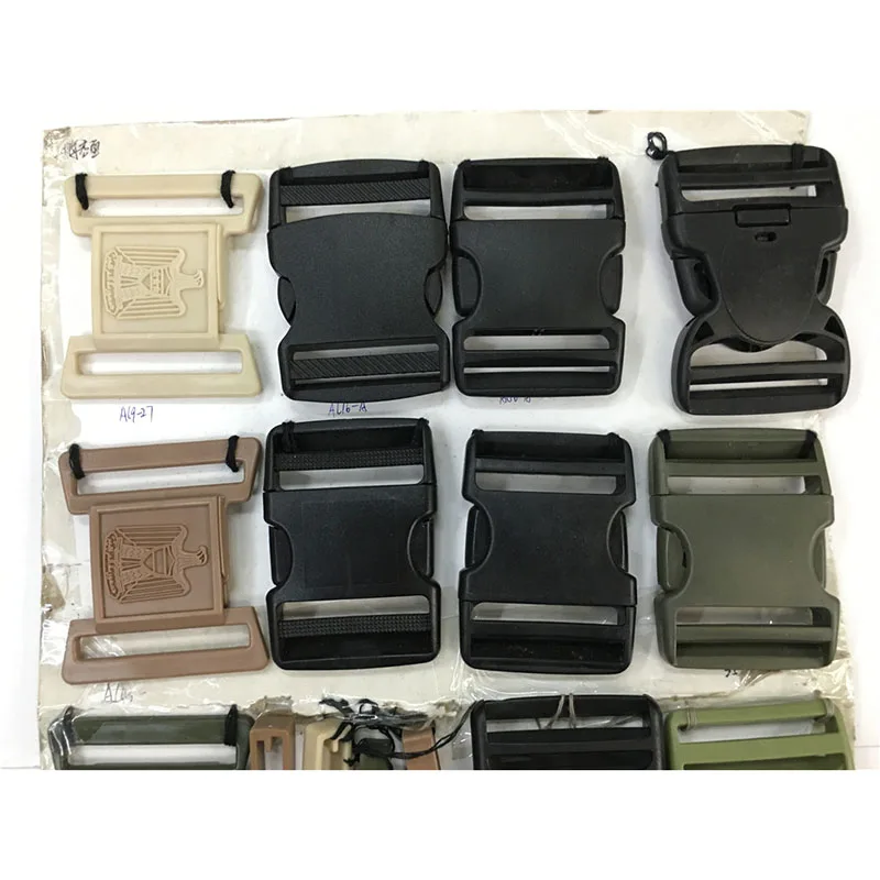 Wholesale Belt Buckle Abs,Pp,Pom Plastic Side Release Breakaway Buckle ...