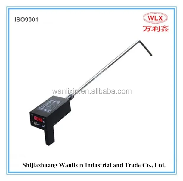 Immersion Portable Pyrometer for Foundry Stick Type - WLX