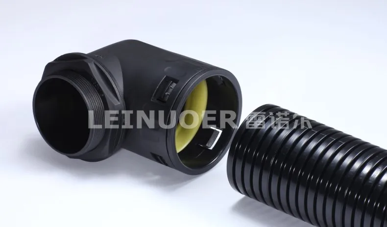 PE Polyethylene Cable Conduit - Flexible & Durable Protection