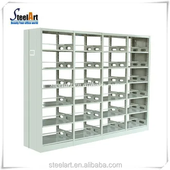 Library Shelving Dimensions Standard