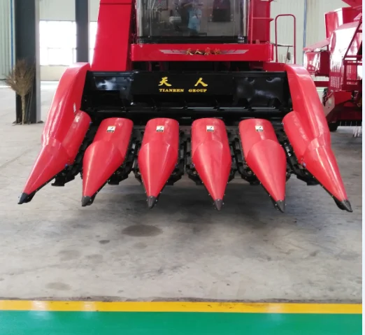 TIANREN 5 Row Corn Header - Efficient Harvesting Solutions