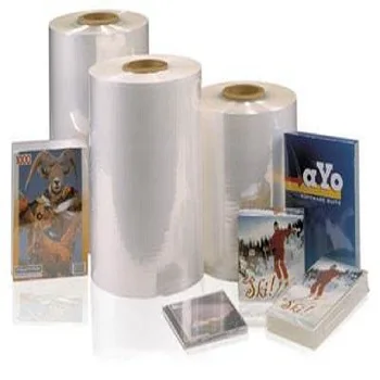 Polyolefin Packaging Center Folded Film - Buy Polyolefin Packaging Film ...