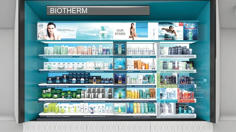 Modern Ideas Retail Decorations Medical Store Display Furniture - Buy ...