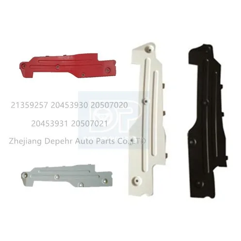 左20507020 RH 20507021 Depehr欧洲卡车车身零件头灯条卡车塑料头灯盖| Alibaba.com