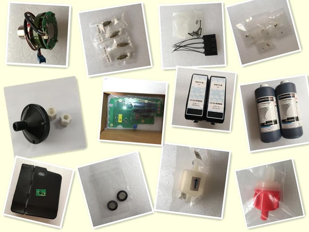 3 Way Videojet Sensor Connector For Videojet 1220 Sensor With 3pins ...