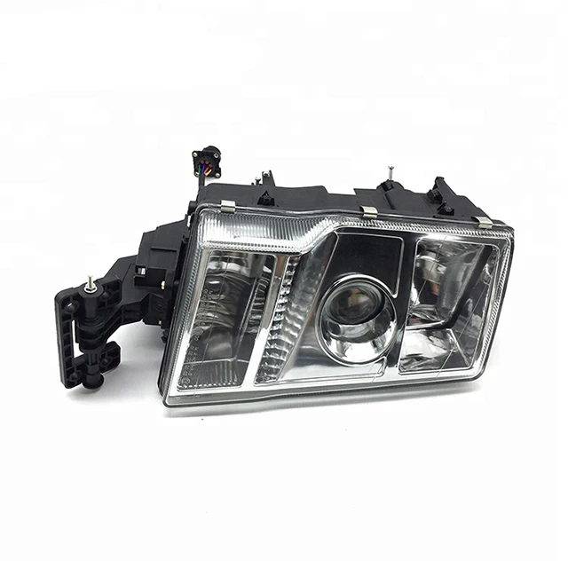 Auto Accessories Headlamp 24v Suitable For Popular Style Head Lamp Oe ...