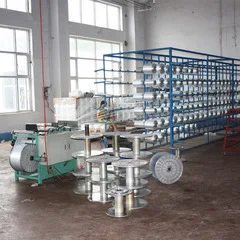 Polyester Webbing Round Sling Machine/round Sling Making Machine ...