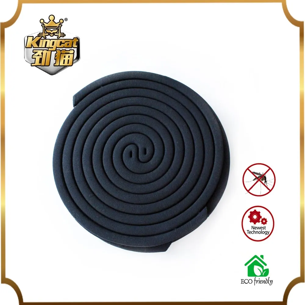 Kingcat Black Mosquito Coils Mosquito Repellent Incense Micro Smoke Insect Killer Pest Killer ...
