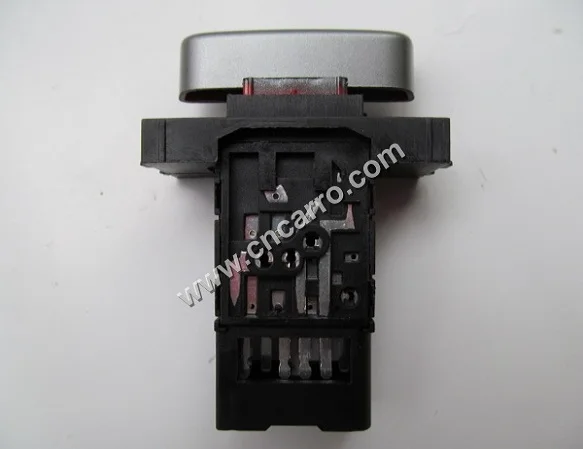 Chevrolet New Sail Warning Lamp Switch - 9072444 CNCARRO