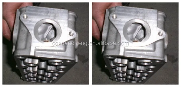 Milexuan G15mf Engine Part G15mf Cylinder Head Assembly Oem 94581192 ...