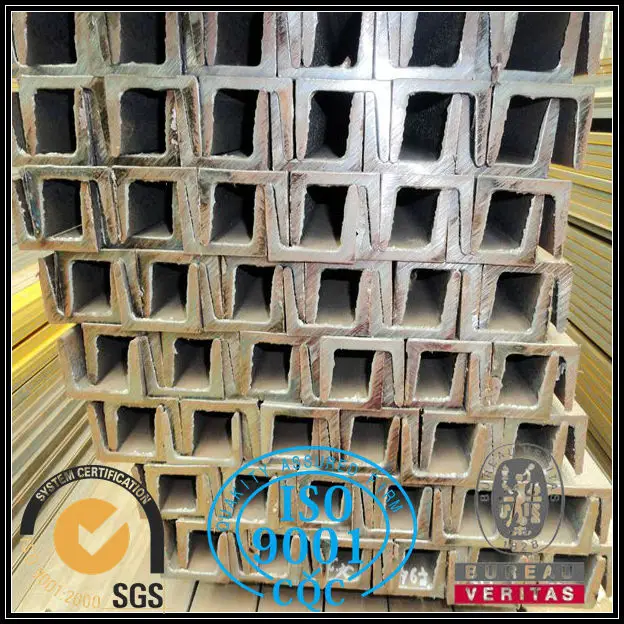 Upn (unp) European Standard U Channels Upn Steel Profile (upn Beam ...