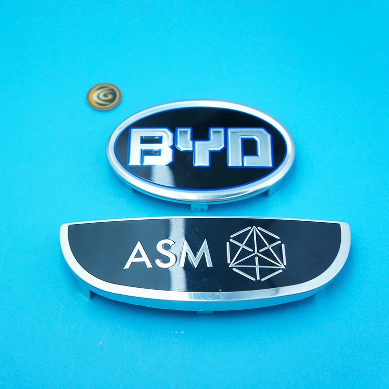 Wholesale BYD Car Wheels Logo & Emblem | Custom Auto Brand Badges for ...