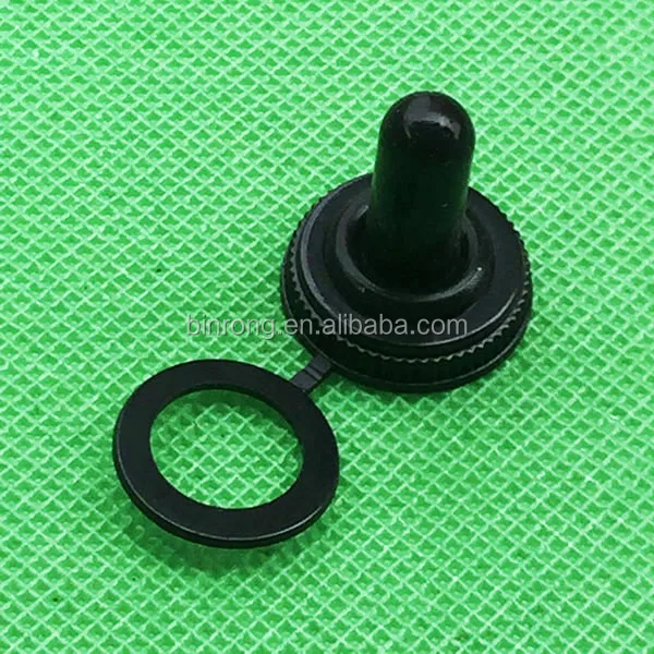 12mm Waterproof Toggle Switch Cover - Buy Power Window Switch Cover ...
