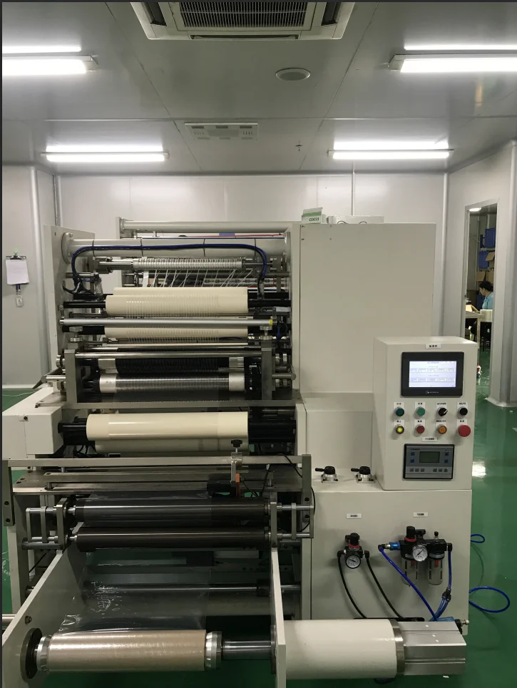 Computer Controlled Auto ESD Carrier Tape SMD Packaging Machines