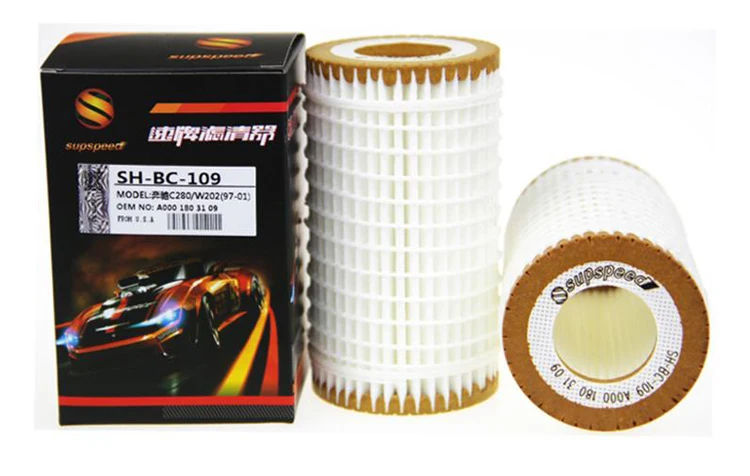 Factory Supply Air Filter Oil Change Oe A0001803109 Air Intake On Car ...