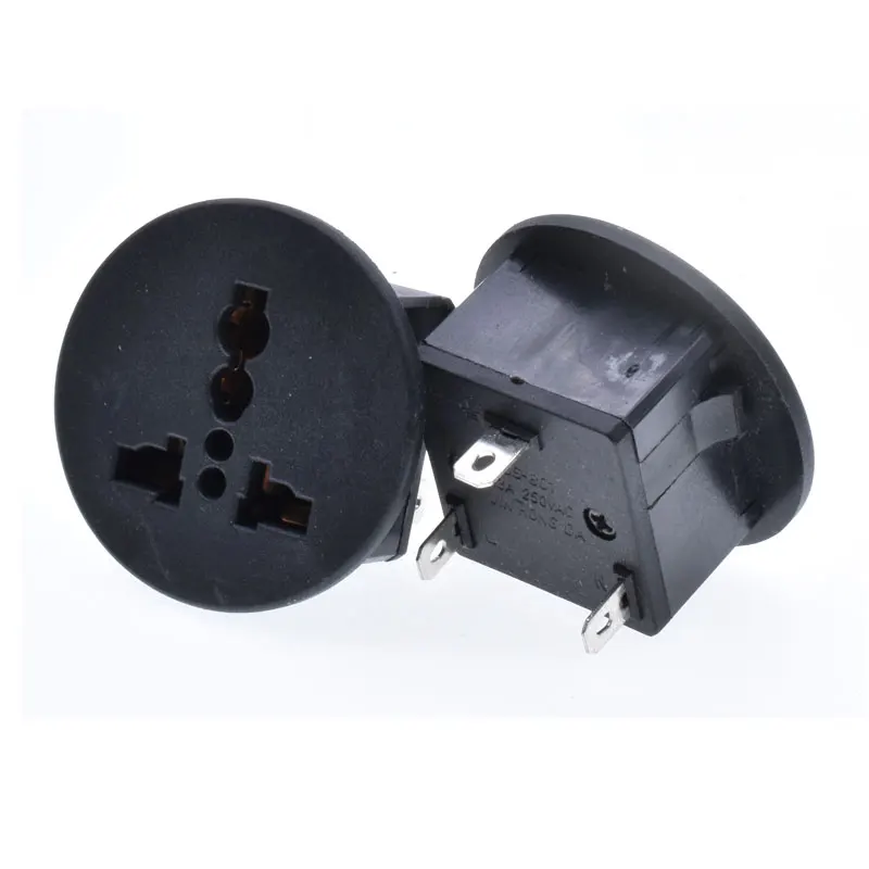 Ac Multifunction Socket Universal Eu Us Aus Uk Power Socket 13a250v ...