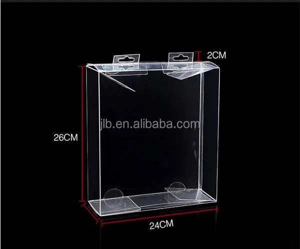 Clear Plastic Box 2x2x2 Inch - Perfect for Gift Packing