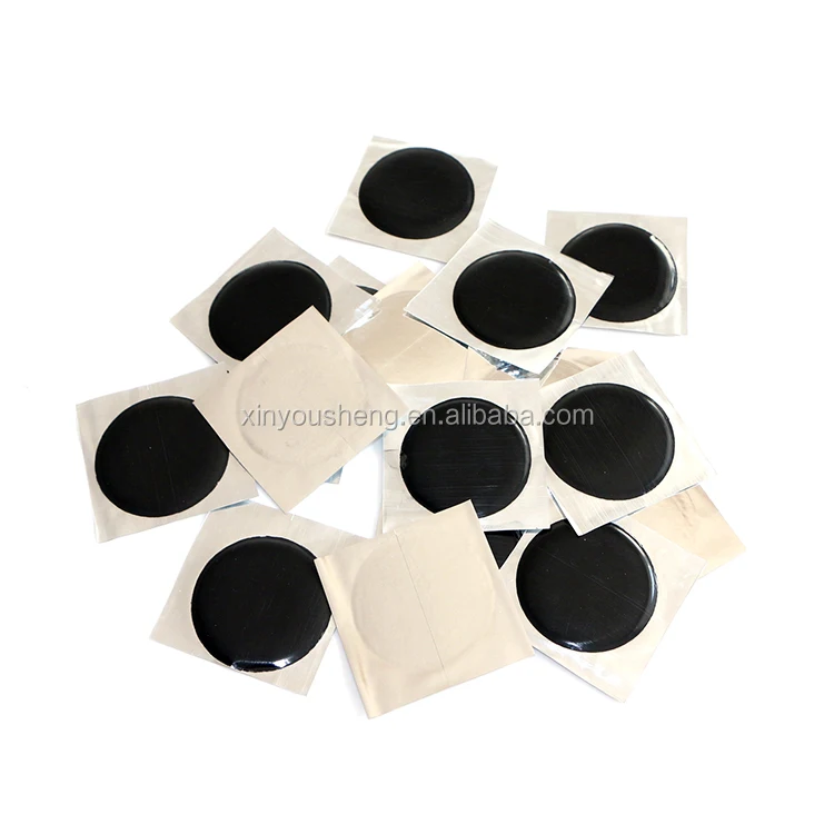 Euro Style Self Vulcanizing Tube Patches Cold Patch Repair Tires Of ...