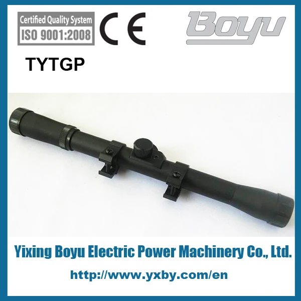 Accurate Conductor Sag Measurements with Boyu Zoom Sag-scope